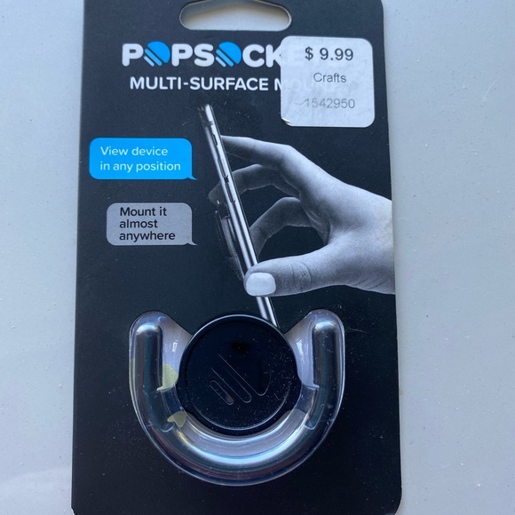 PopSocket | Cell Phones & Accessories | Pop Socket Phone Mount | Poshmark